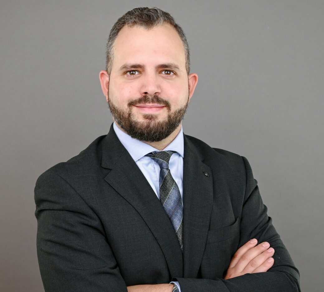 Christian Büchler - Algebris Investments