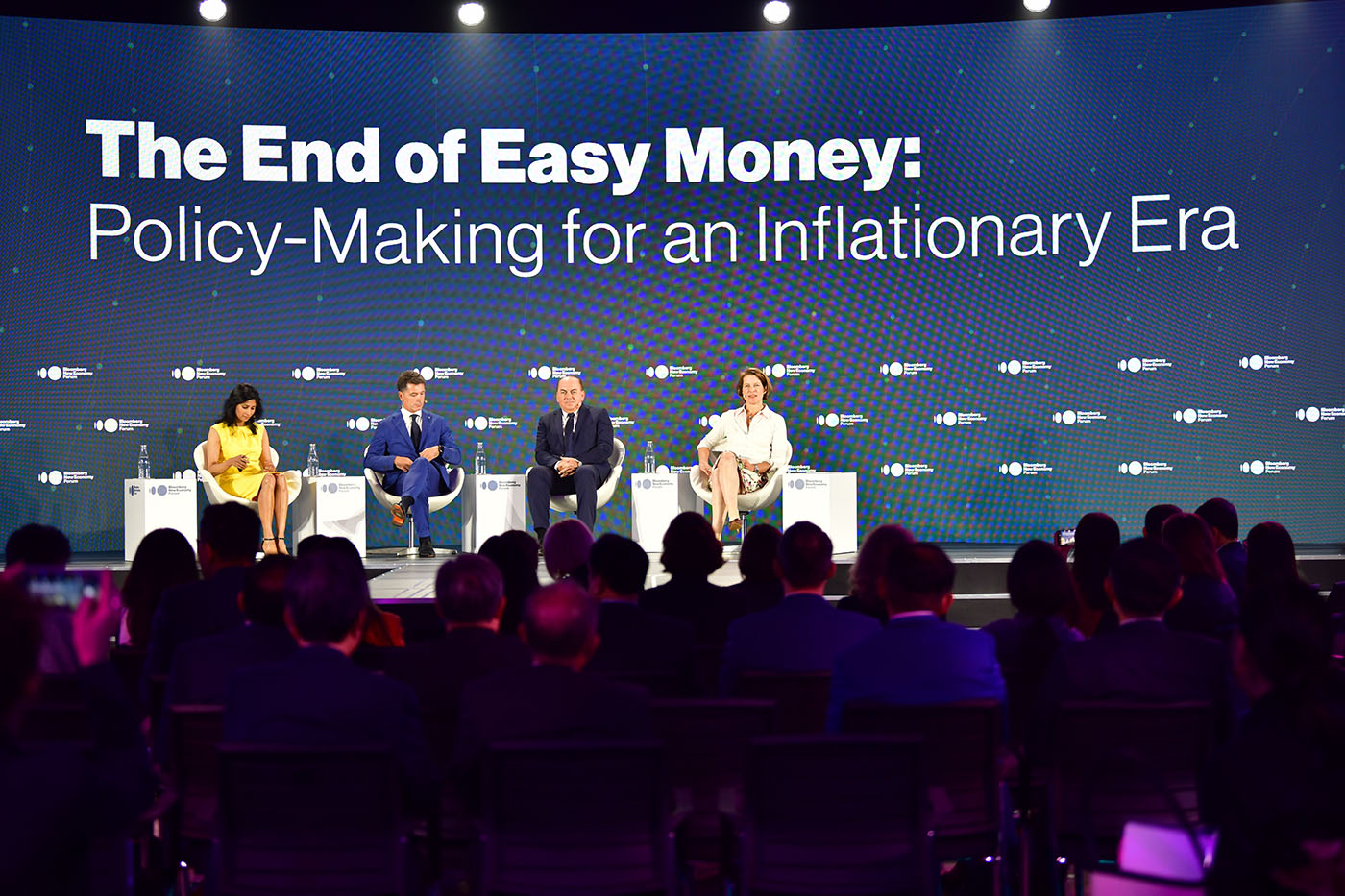 The End of Easy Money: Policy-Making for an Inflationary Era - Algebris ...
