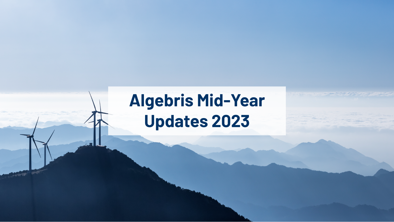 Algebris Mid-Year Updates 2023 | Sustainability, policy and ...