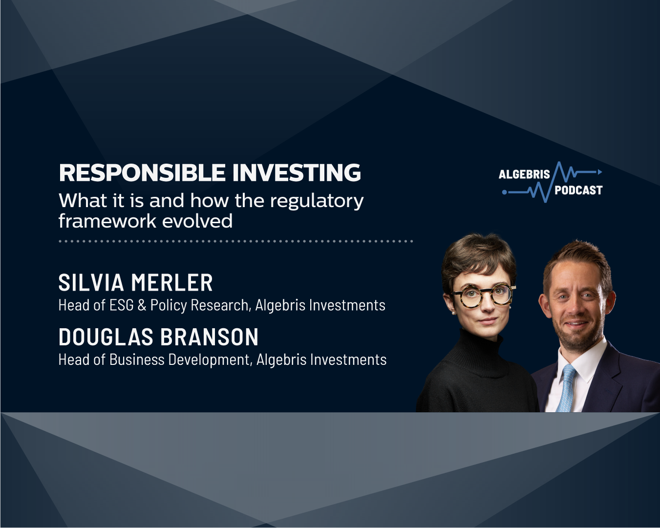 Responsible Investing | What it is and how the regulatory framework ...