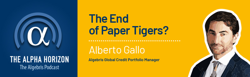 The End Of Paper Tigers Algebris Investments